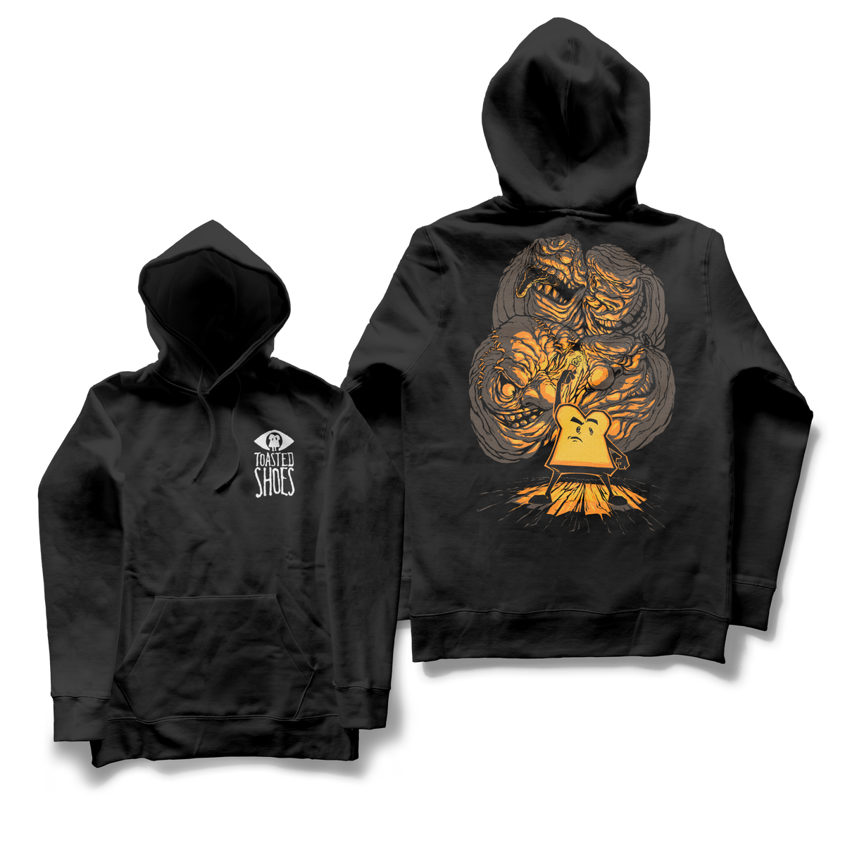 ToastedShoes Official Merch Store – Toasted Shoes