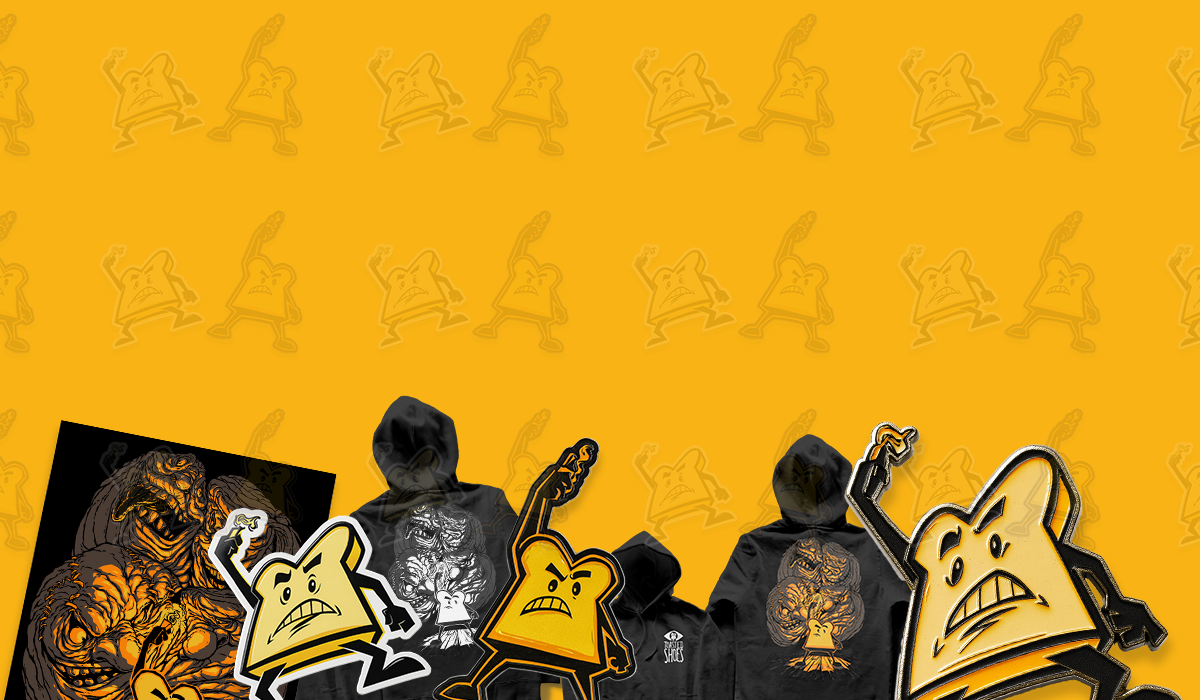 ToastedShoes Official Merch Store – Toasted Shoes